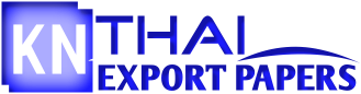 KN Thai Export Papers – A4 Copy Paper Supplier